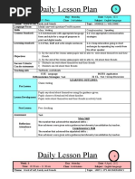 Closing Program Script | PDF