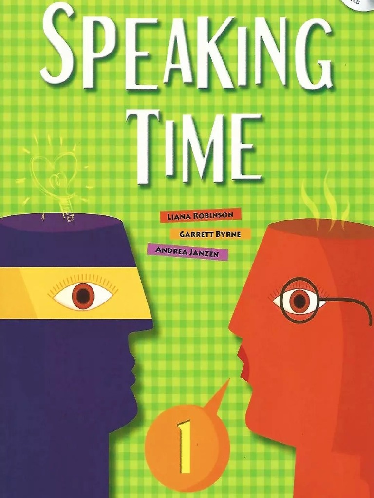 Speakingtime 1 | PDF