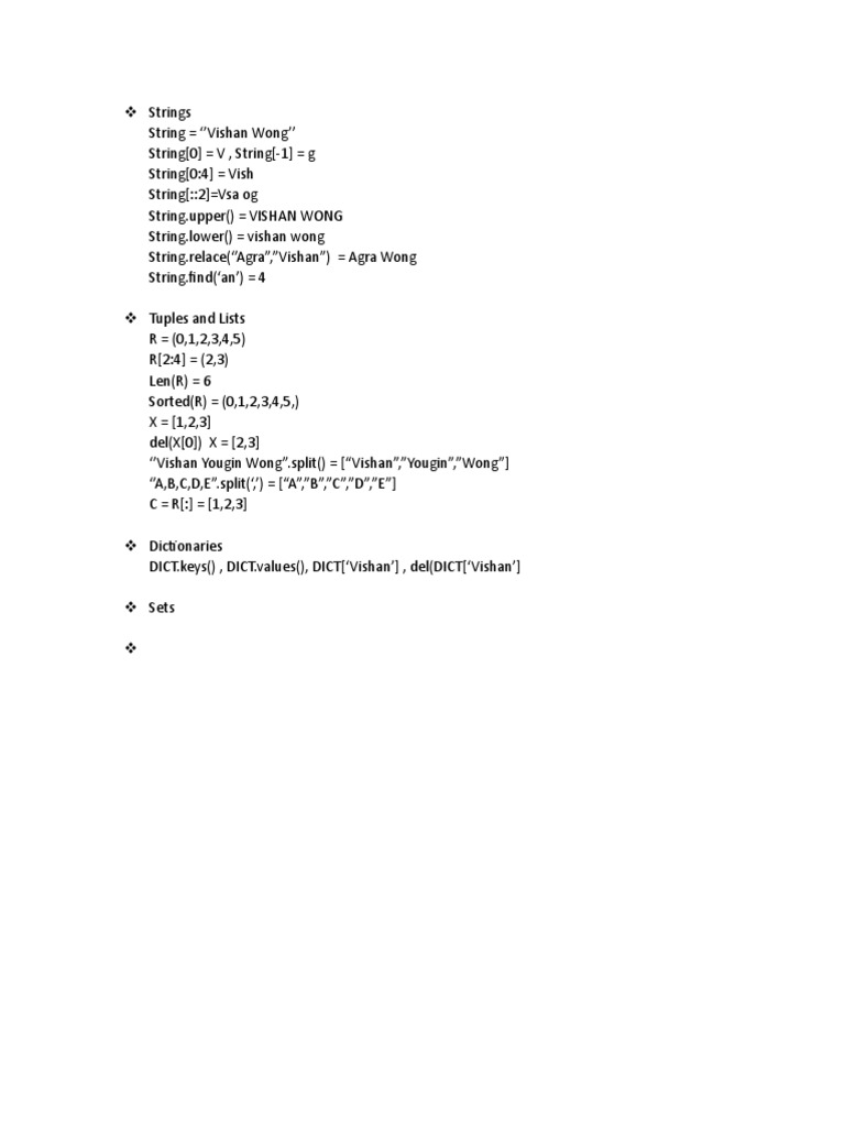 Python For Data Science Ai And Development Pdf