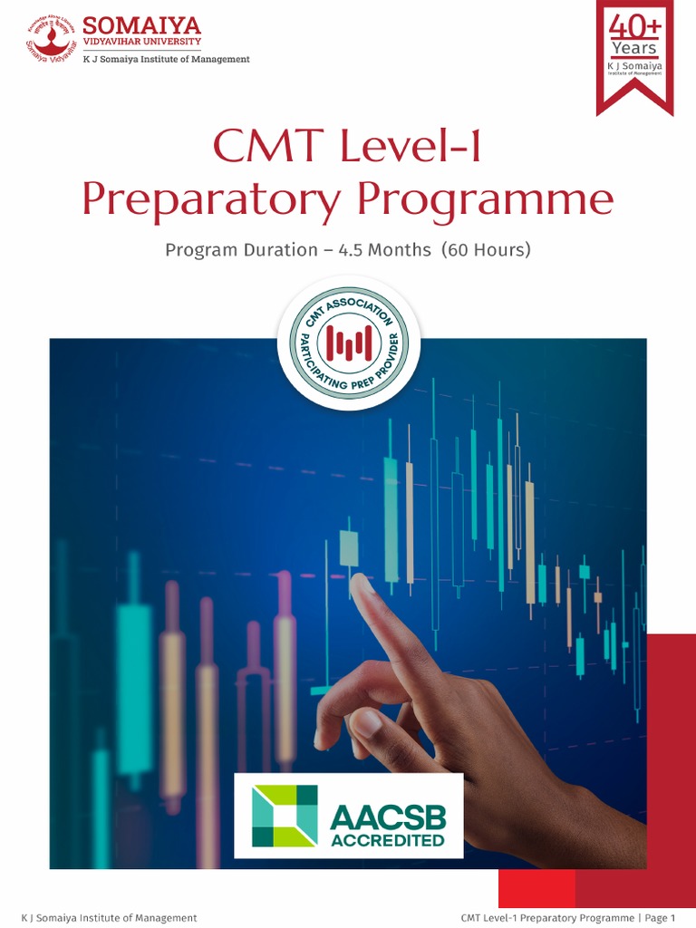 CMT Brochure | PDF