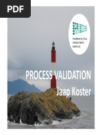 Guidance For Industry: Process Validation: General Principles and ...