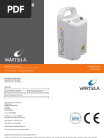 94-0518-4 Mini-RadaScan Engineers and Service Guide | PDF | Screw ...