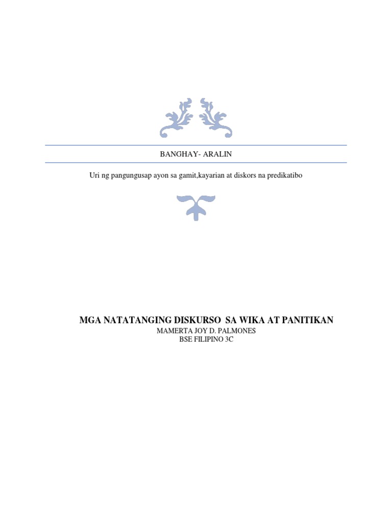 Lesson Plan Mam Pmelanio | PDF