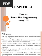 Web Programming Ktu Notes | PDF | Http Cookie | Career & Growth