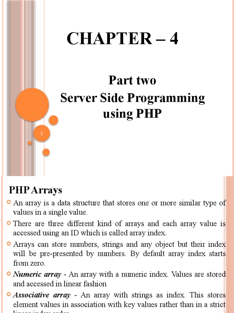 Chapter 4 Part 2 | PDF
