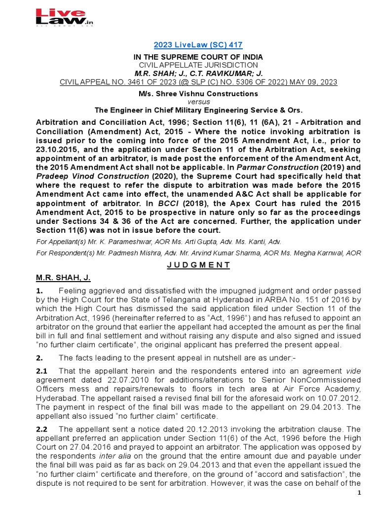 417-shree-vishnu-constructions-v-engineer-in-chief-military-engineering ...