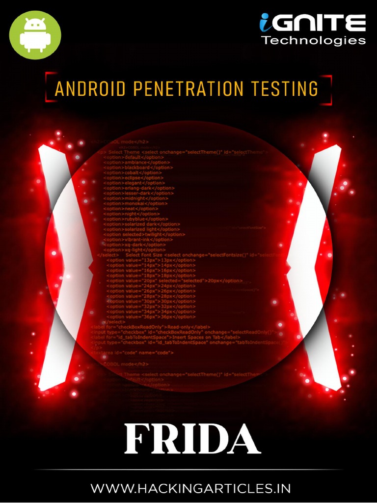 Android Penetration Testing Pdf Java Script Command Line Interface