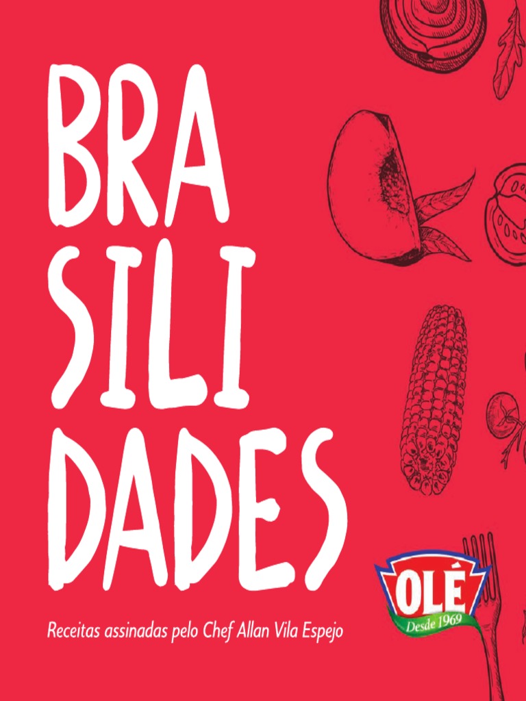Receitas Brasilidades com Chef Allan | PDF