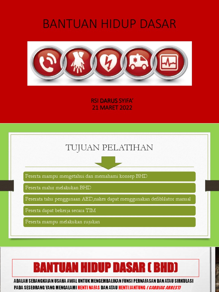 Iht BHD Rsids 2022 | PDF | Kesehatan Holistik
