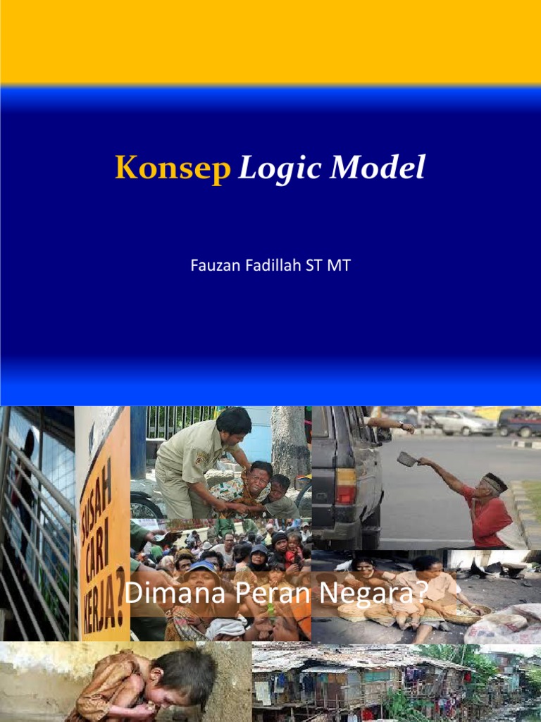 Logic Model | PDF
