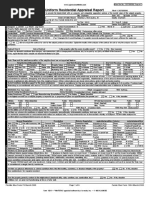 Fnma 1025 | PDF | Real Estate Appraisal | Basement