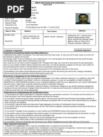 Aadhar-Link - With Bank Account Form | PDF