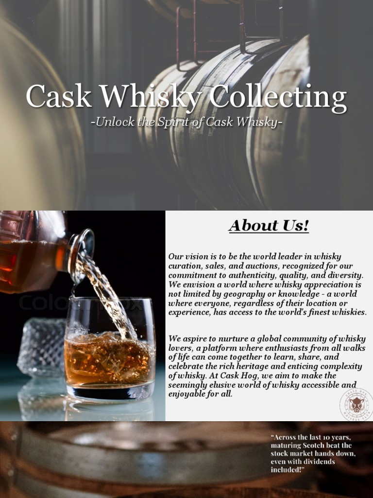 Brochure 111 | PDF | Whisky | Scotch Whisky