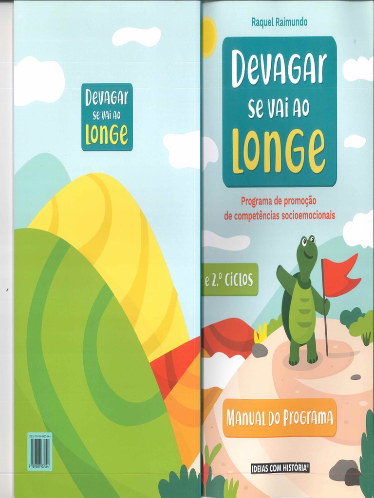 Manual - Devagar Se Vai Ao Longe | PDF
