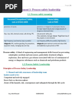 NEBOSH PSM Mock Exam With Answers | PDF