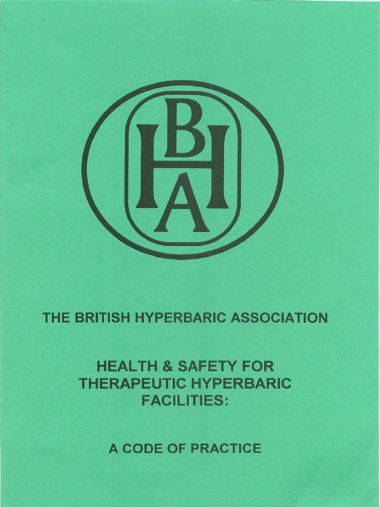 BHA Health and Safety 2000 OCR | PDF