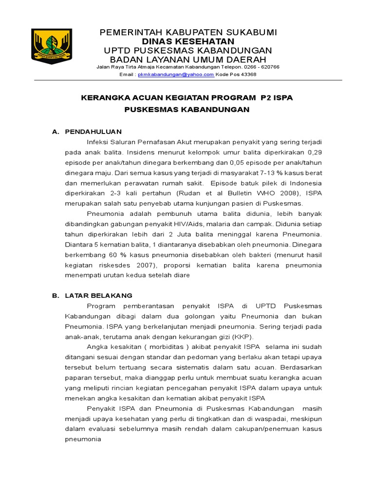 Kak P2 Ispa 2022 | PDF