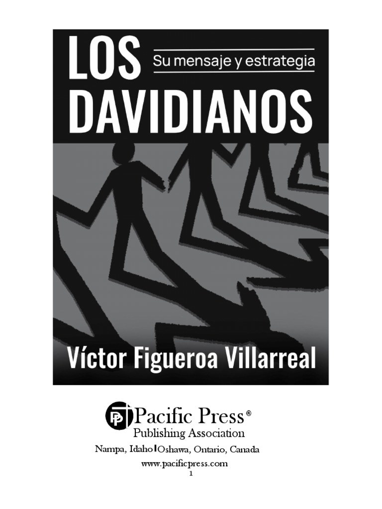 Libro Los Davidianos | PDF | Iglesia Adventista del Séptimo Día | Biblia