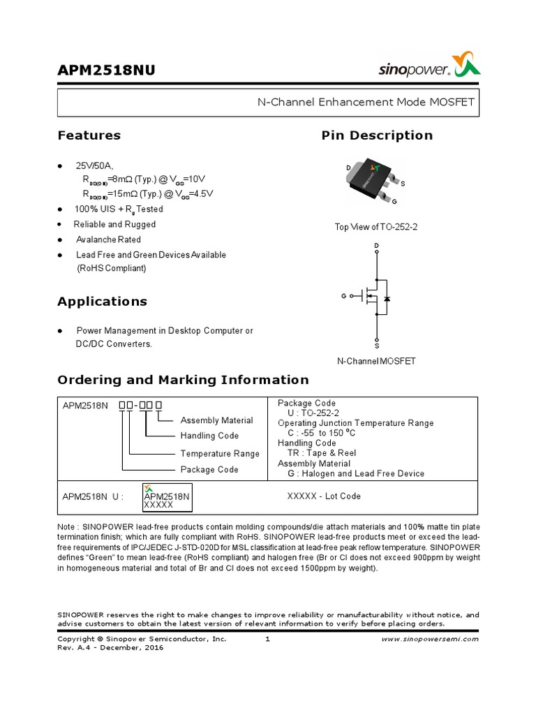 Datasheet 3 | PDF Datasheet 3 | PDF