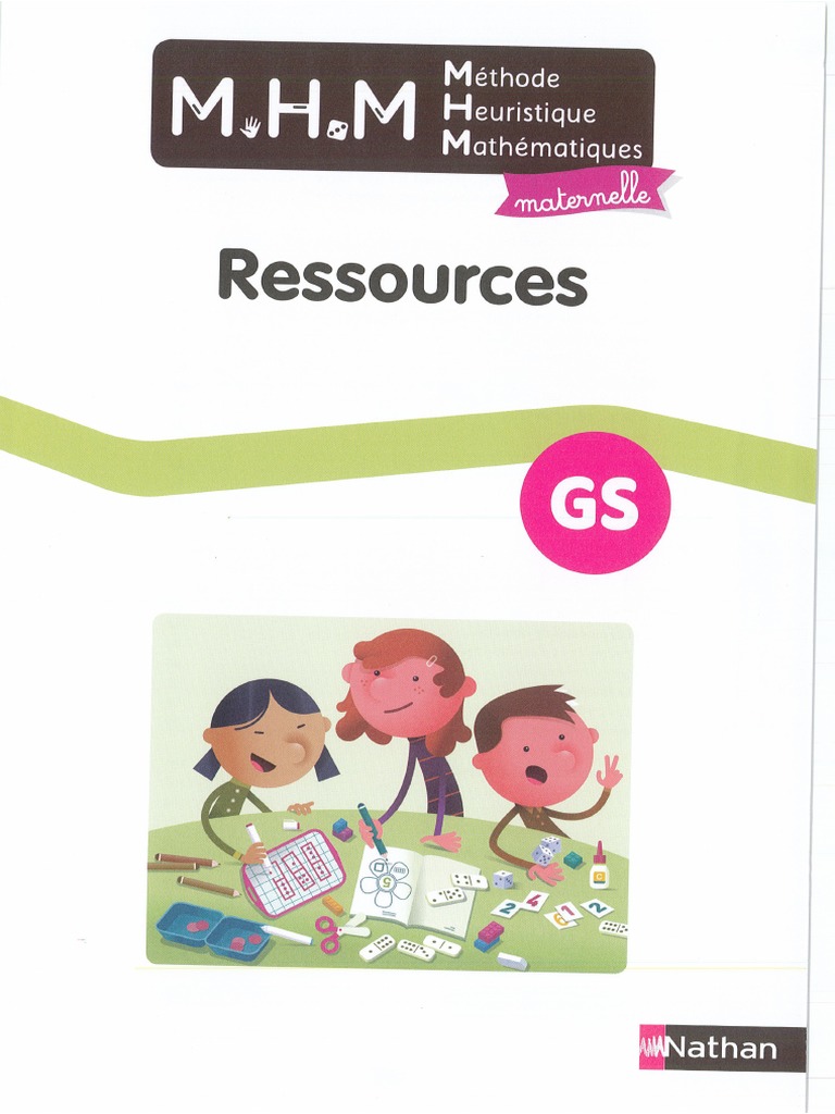 Ressources Et Livre Des Nombres MHM GS | PDF