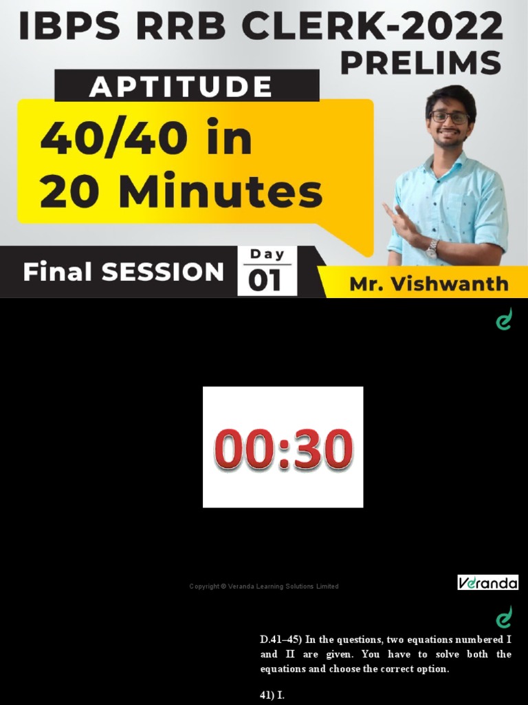 Apti Practice 44 Written | PDF