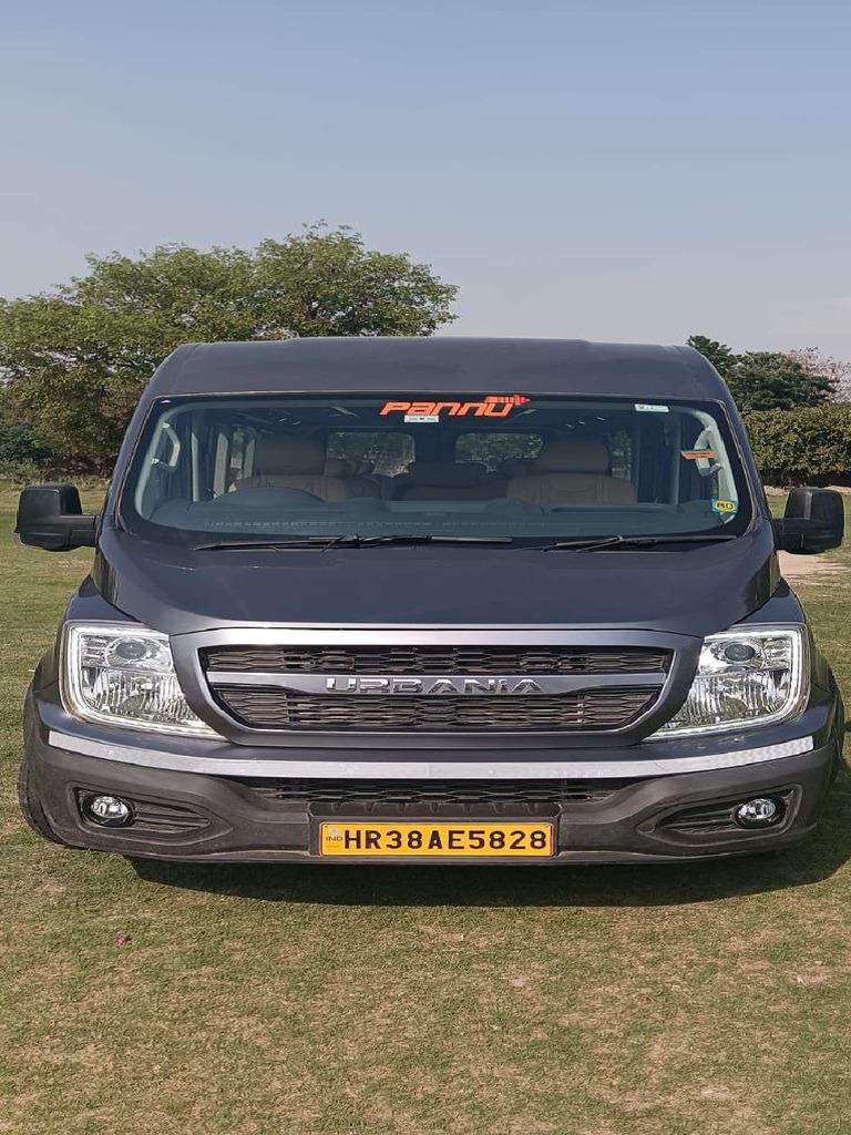 URBANIA Modified 10 Seater (2022 Model) | PDF