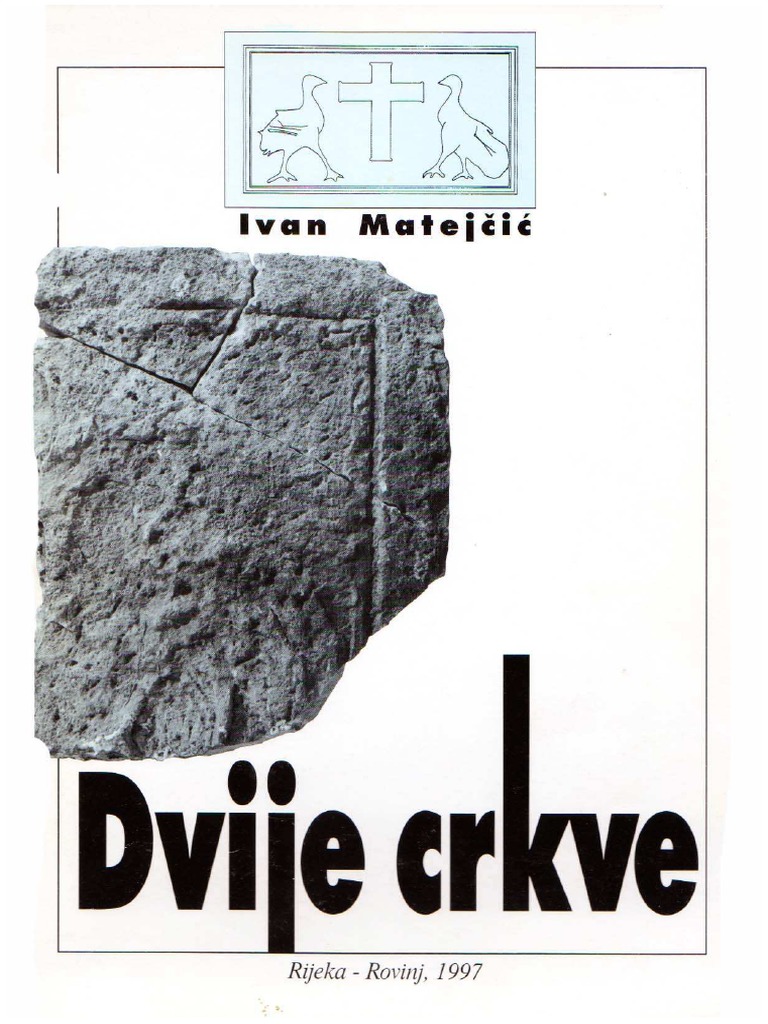 Dvije Crkve SV Marija Mala Kod Bala I SV | PDF