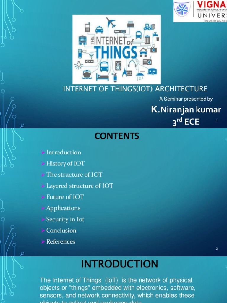 Pertemuan 10 IoT Arsitektur Sederhana | PDF