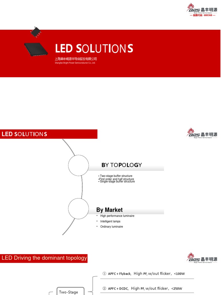 Led Solution | PDF | Integrated Circuit | Electromagnetism