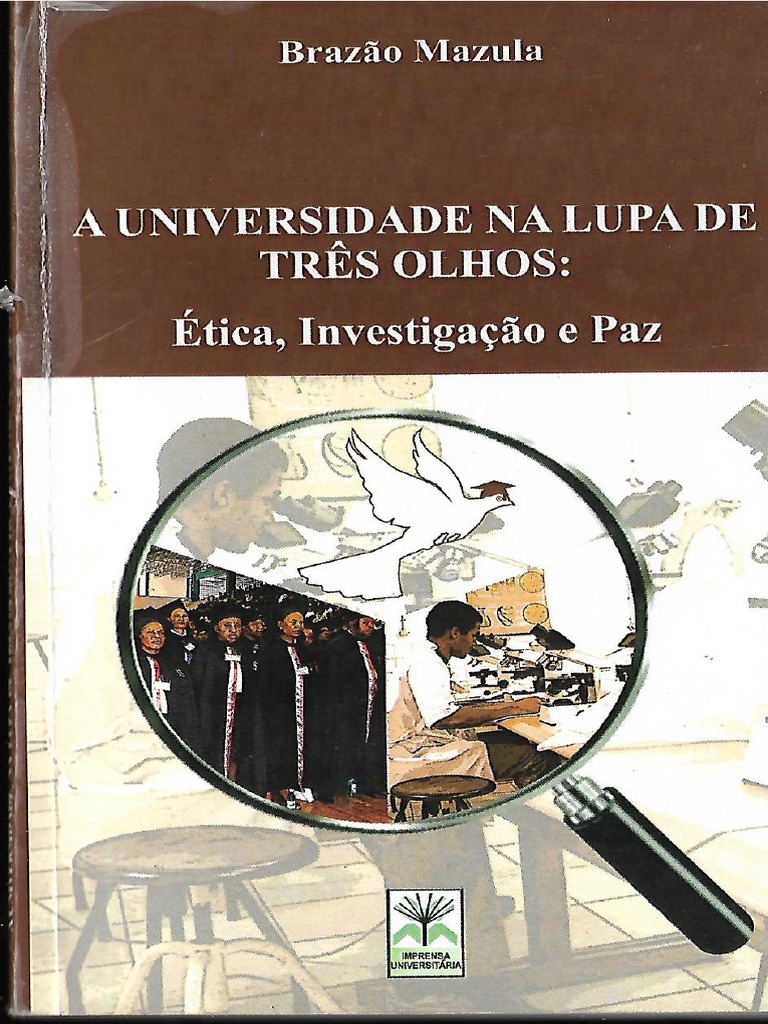 A Universidade Na Lupa de Tres Olhos | PDF