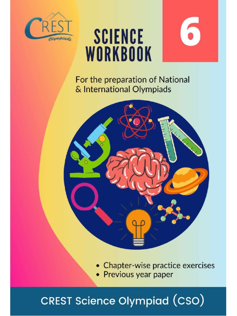 CSO Olympiad Book For Class 6 | PDF | Foods | Vitamin