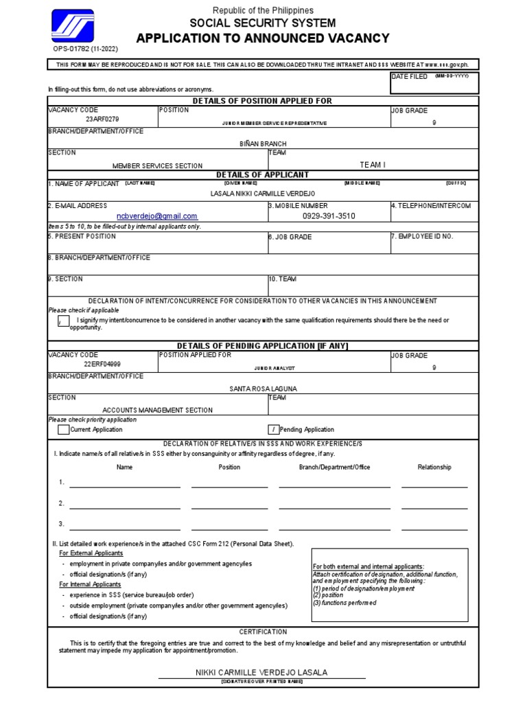 Annex D 06272023 | PDF