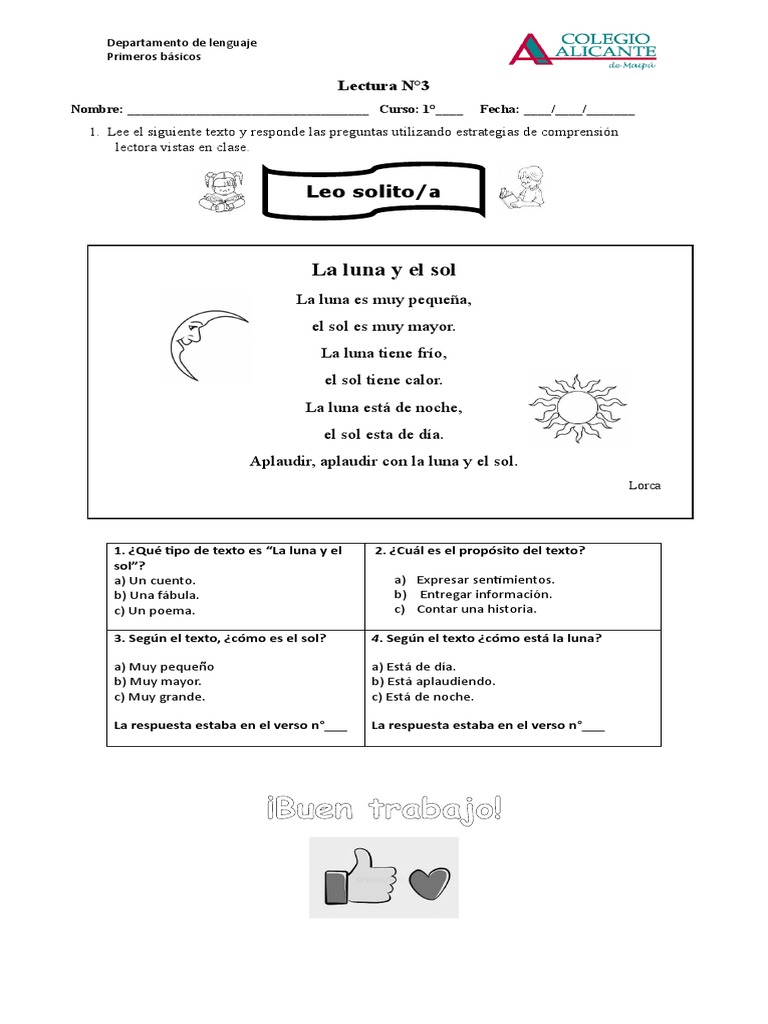 Lectura N3 Agosto | PDF