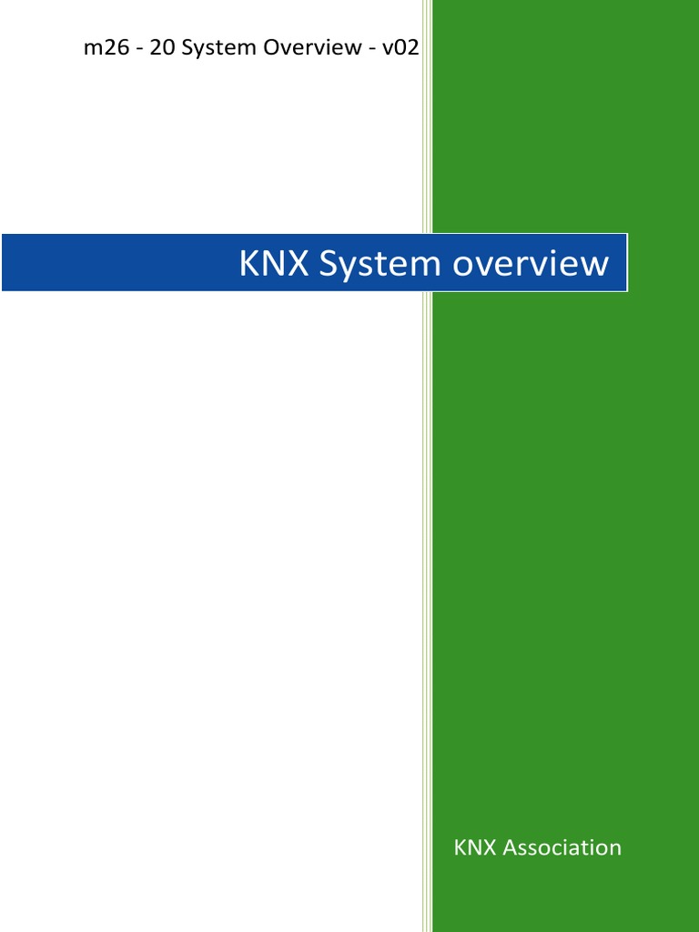 m26 - 20 System Overview - V02 | PDF