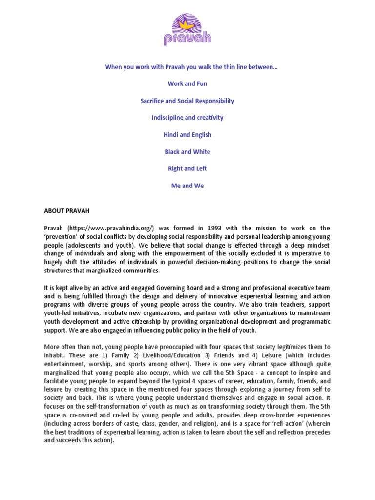 JD - Tech Coordinator | PDF | Career & Growth