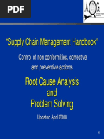 5G, (Gemba, Gembutsu, Genjitsu, Genri, Gensoku) Chekclist | PDF