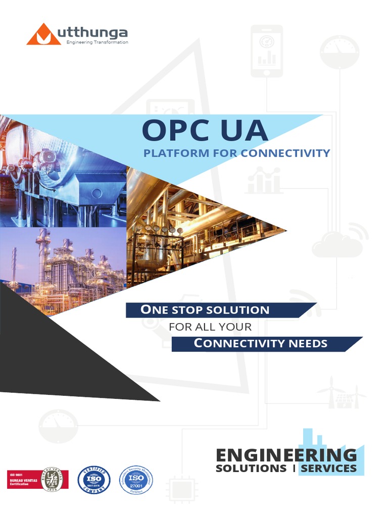 Utthunga Brochure-OPC Offerings | PDF