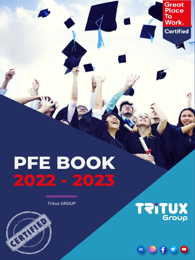 Pfe Book TrituxGroup2023 | PDF