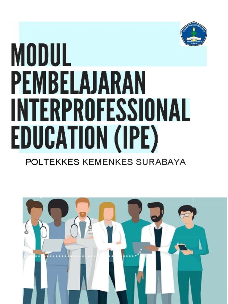 Modul Pembelajaran IPE 130720211627185966-Dikonversi | PDF