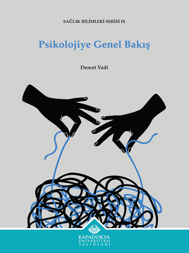 Psikolojiye Genel Bakis | PDF Psikolojiye Genel Bakis | PDF