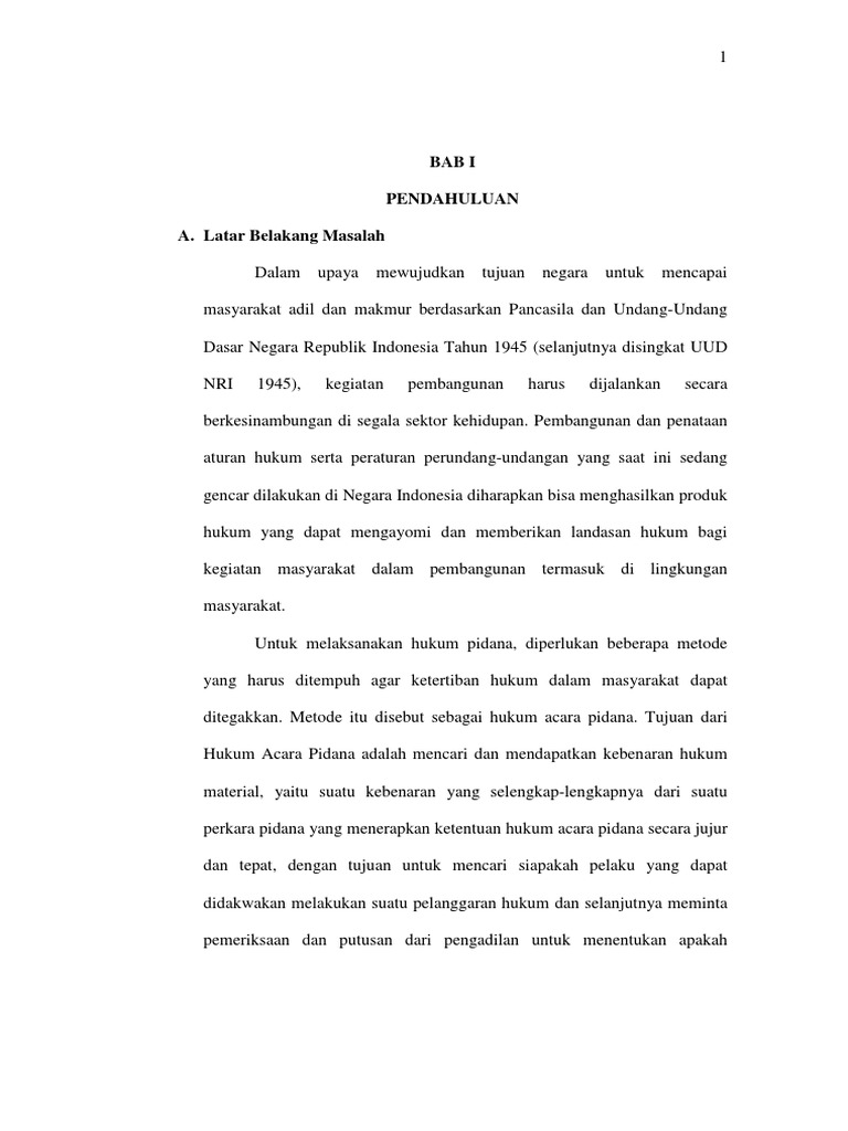 Uin Walisongo 1 | PDF