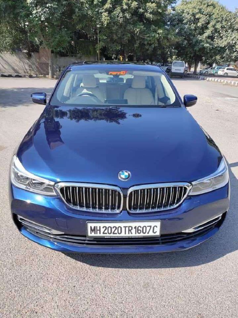 BMW 620D GT (2020 Model) | PDF