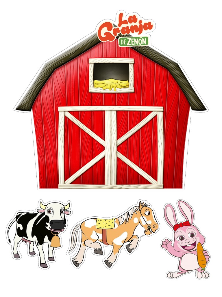 La Granja de Zenon - Topper | PDF