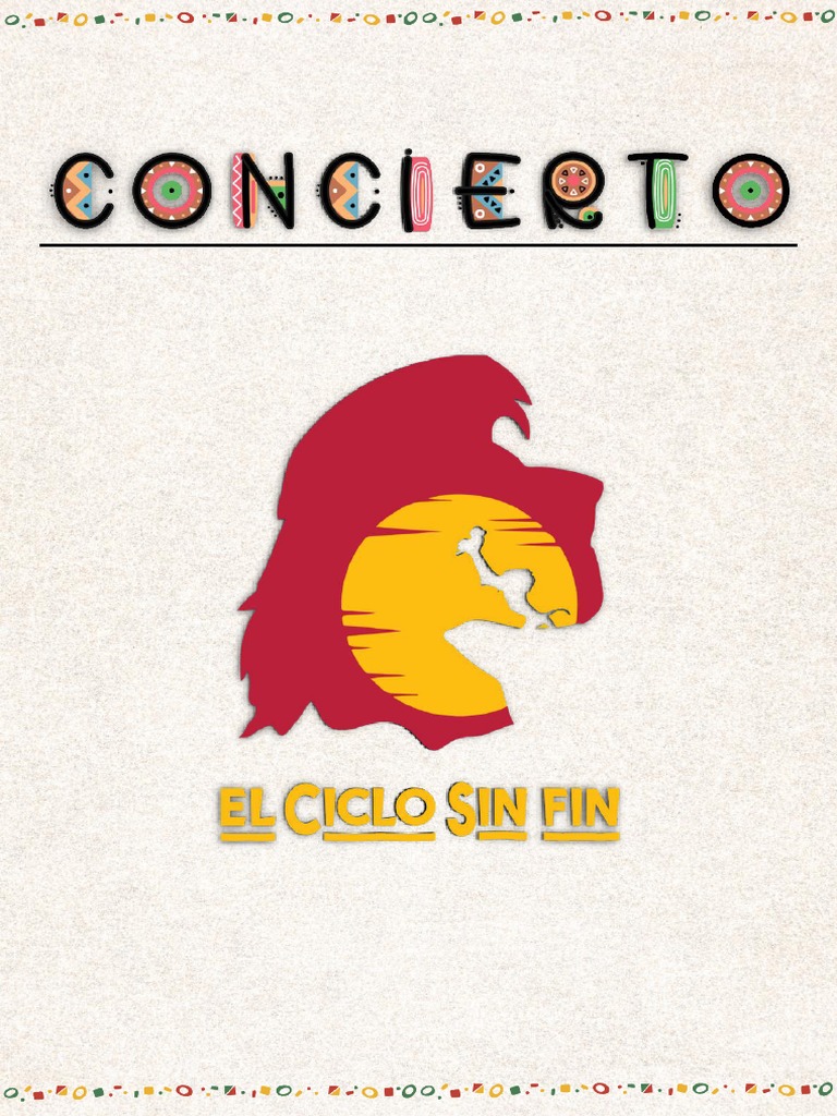 El Ciclo Sin Fin del Rey León | PDF