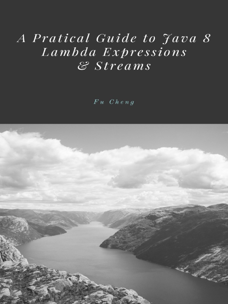 Java8 Lambda Expressions Streams Sample | PDF | Method (Computer Programming) | Anonymous Function