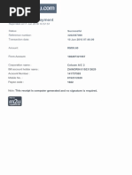 Dosh Borang JKKP 8 - Guidelines | PDF