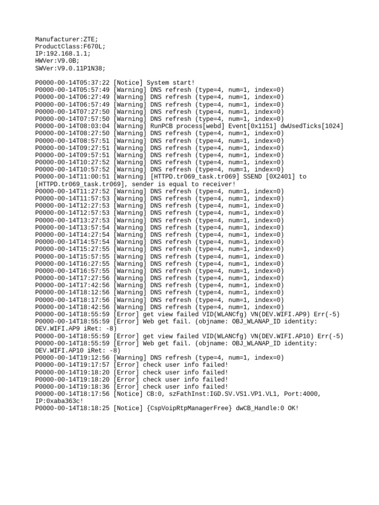 Log File | PDF | Internet | Data Transmission