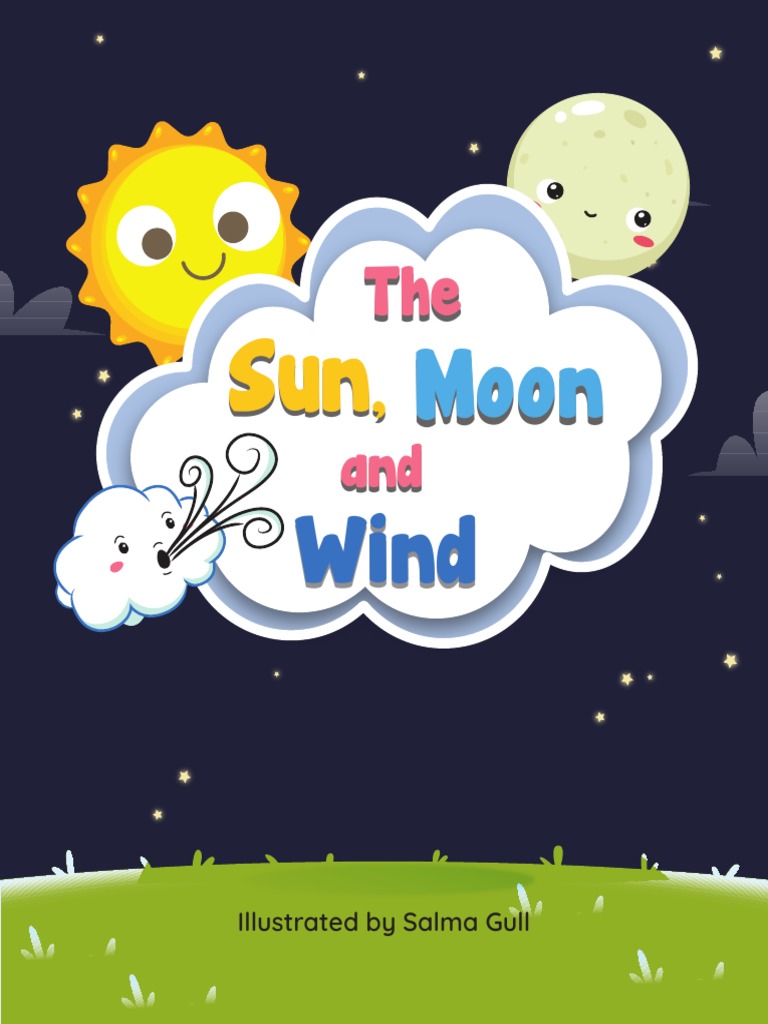 The Sun, Moon and Wind | PDF
