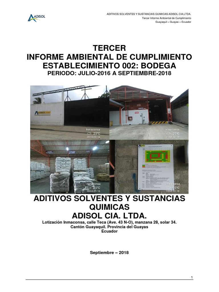 SSA007 2018 PMA Adisol Redux | PDF