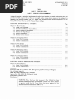 HFACS 8.0 Guide for Air Force Safety | PDF | United States Air Force